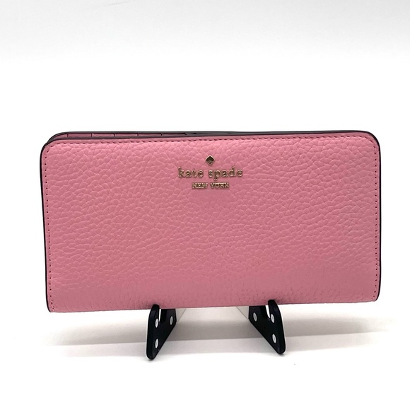 kate spade | Bags | Kate Spade Dumpling Large Slim Bifold Wallet | Poshmark